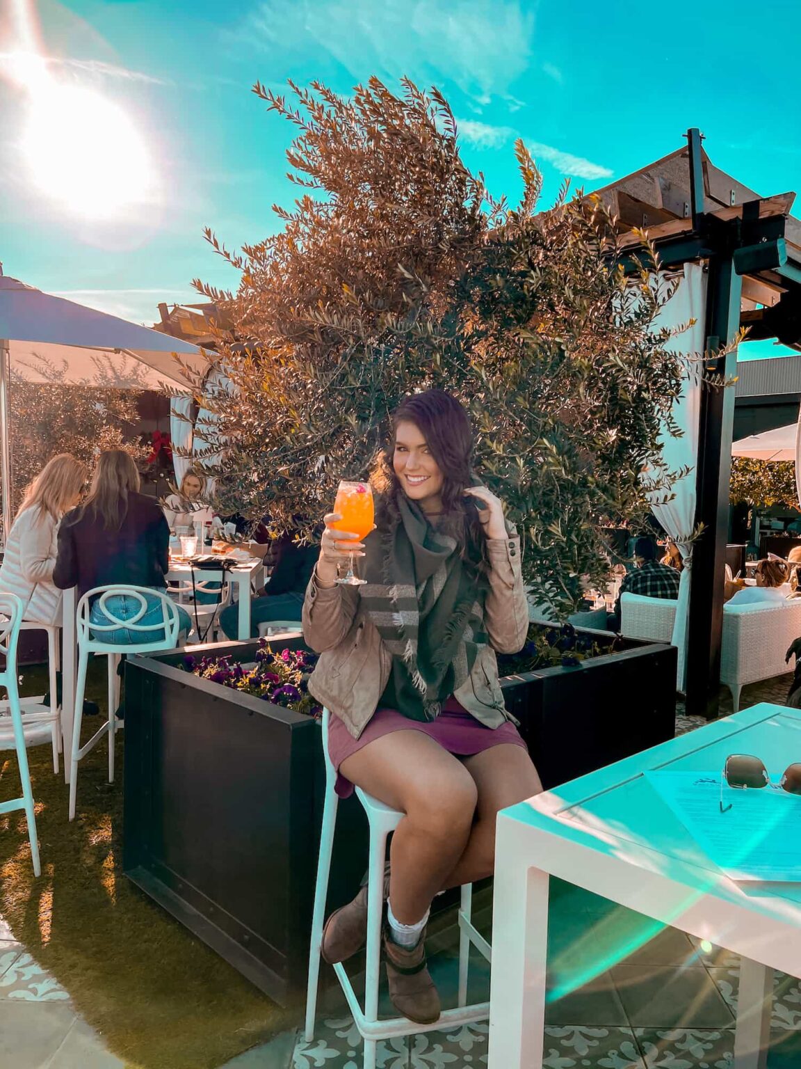 The Best Rooftop Bars In Savannah, Georgia | Amazing Aimee